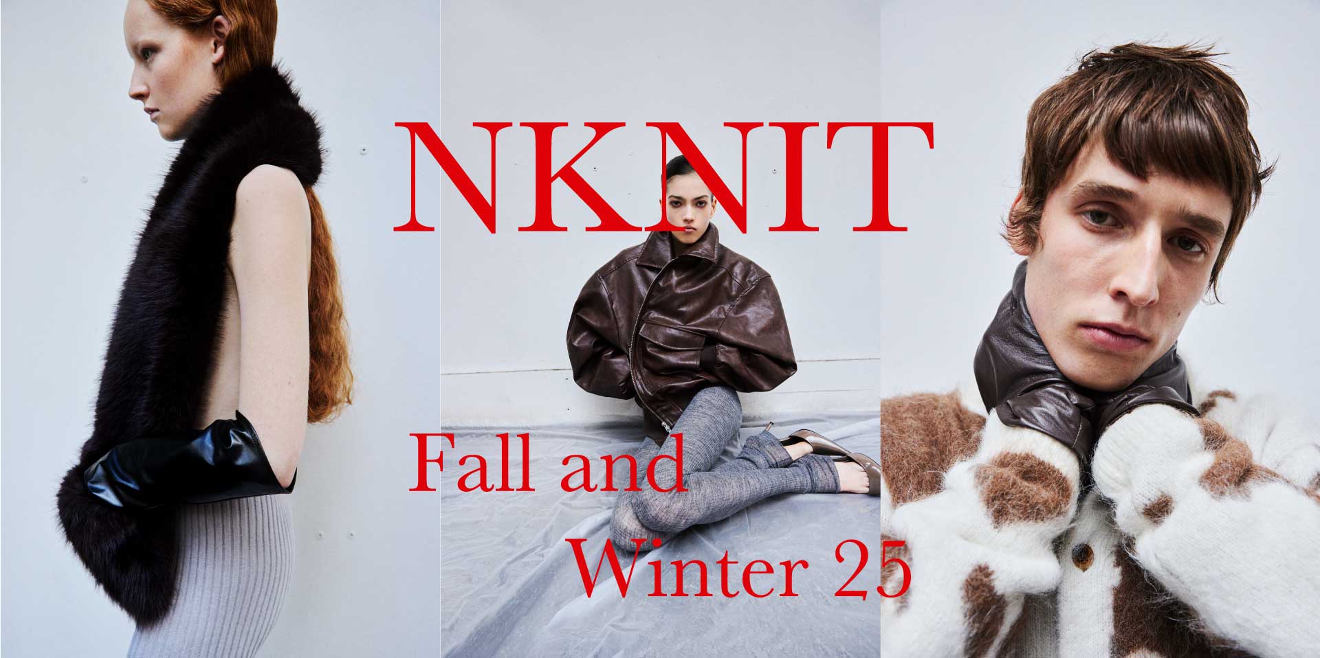 「NKNIT」ンニット公式オンラインストア